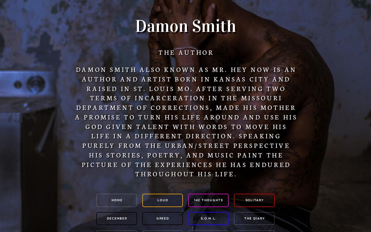 Damon Smith